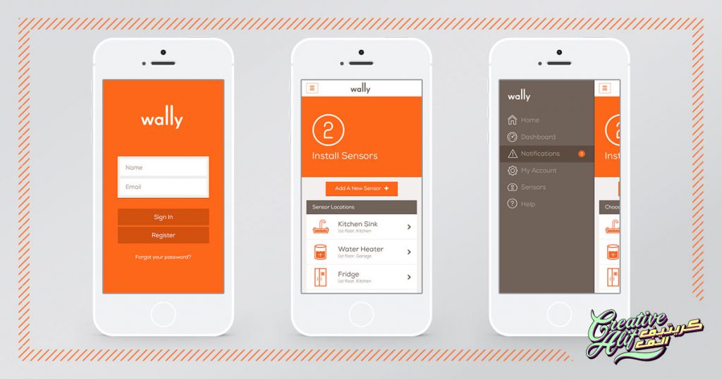 mobile-app2 | CreativeAlif